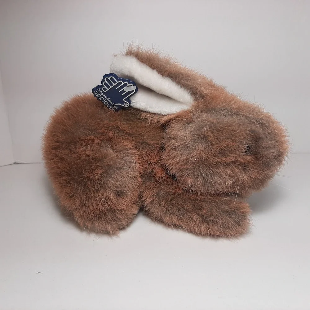 Applause | Toys | Applause Wallace Berrie 986 Brown Bunny Rabbit Hare ...